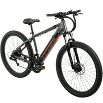 27.5" Huffy Vertis Adult Electric Mountain Bike, 27.5" Wheels, 36V, 21 ...