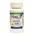 Mag-Ox 400 Magnesium Oxide Dietary Supplement, 400mg Tablets, Essential ...