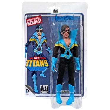 Teen Titans Go! Mini Terra Figure - Walmart.com