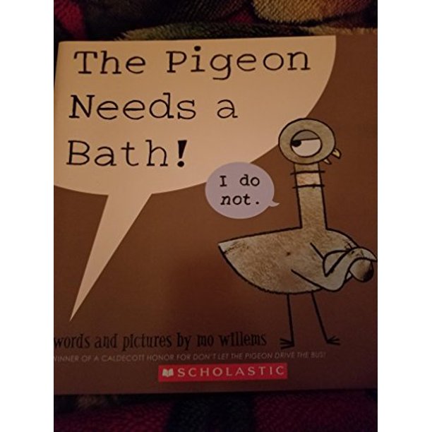 Duckling Gets A Cookie Coloring Pages