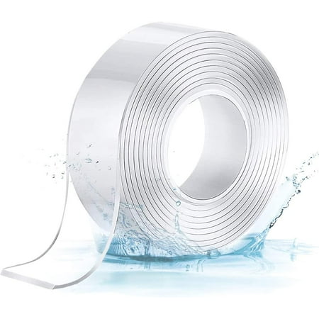 Nano Tape, Ruban double face Multifonctionnel Nano Antidérapant ...
