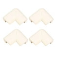 DISHAN Soft Corner Guard - Self-adhesive - Anti-collision - L-shaped ...