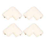 DISHAN Soft Corner Guard - Self-adhesive - Anti-collision - L-shaped ...