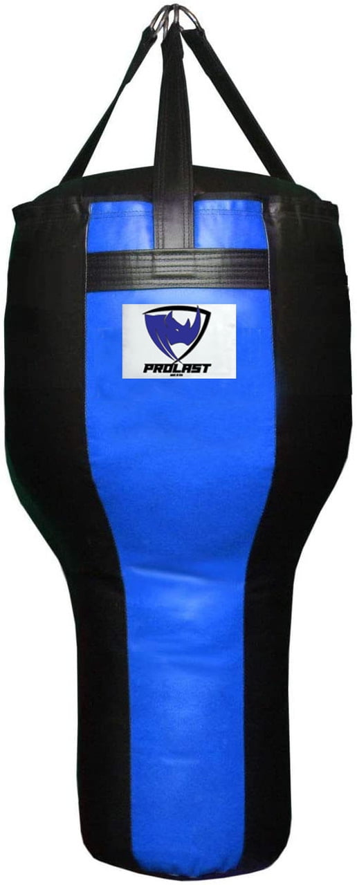 PROLAST Heavy Punching Bag Angle Bag Best for Hook and Upper Cut MMA ...