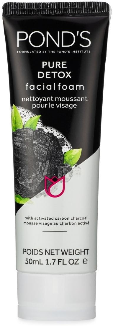 PONDS PURE DETOX 50G 1.7 OZ - Walmart.com