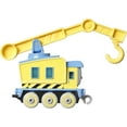 Thomas & Friends Carly the Crane Die-Cast Push-Along Vehicle - Walmart.com