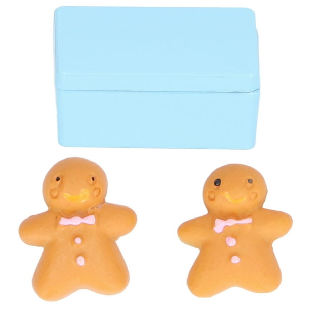 Miniature Biscuit Model,1:12 Lifelike Dollhouse Biscuit Miniature ...