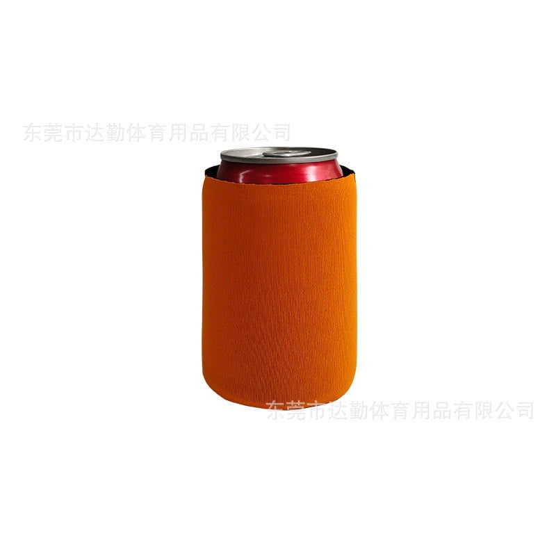 5Pcs Can Sleeve Insulated Beer Can Sleeve Cover Can Cooler Sleeve Beer ...