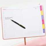 Planner Notebook Daily Planner Notepad 2024 Daily Planner 2024 Academic ...