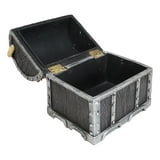 Nautical Marine Ocean Octopus Kraken Guarding Treasure Chest Decorative ...