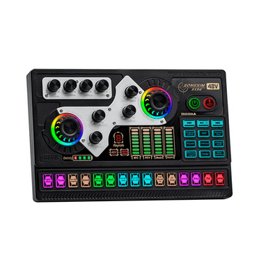 Creative Sound Blaster Audigy RX 7.1 PCIe Sound Card with High ...