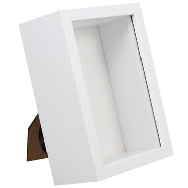Adventure Archive Box,Travel Shadow Box,Ticket Box,Wood Color - Walmart.com