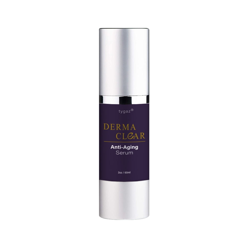 (Single) Derma Clear Serum - Derma Clear Anti-Aging Serum - Walmart.com