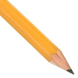 USA Titanium Premium Yellow No.2 Pencils 36 Count Sharpened Woodcase ...