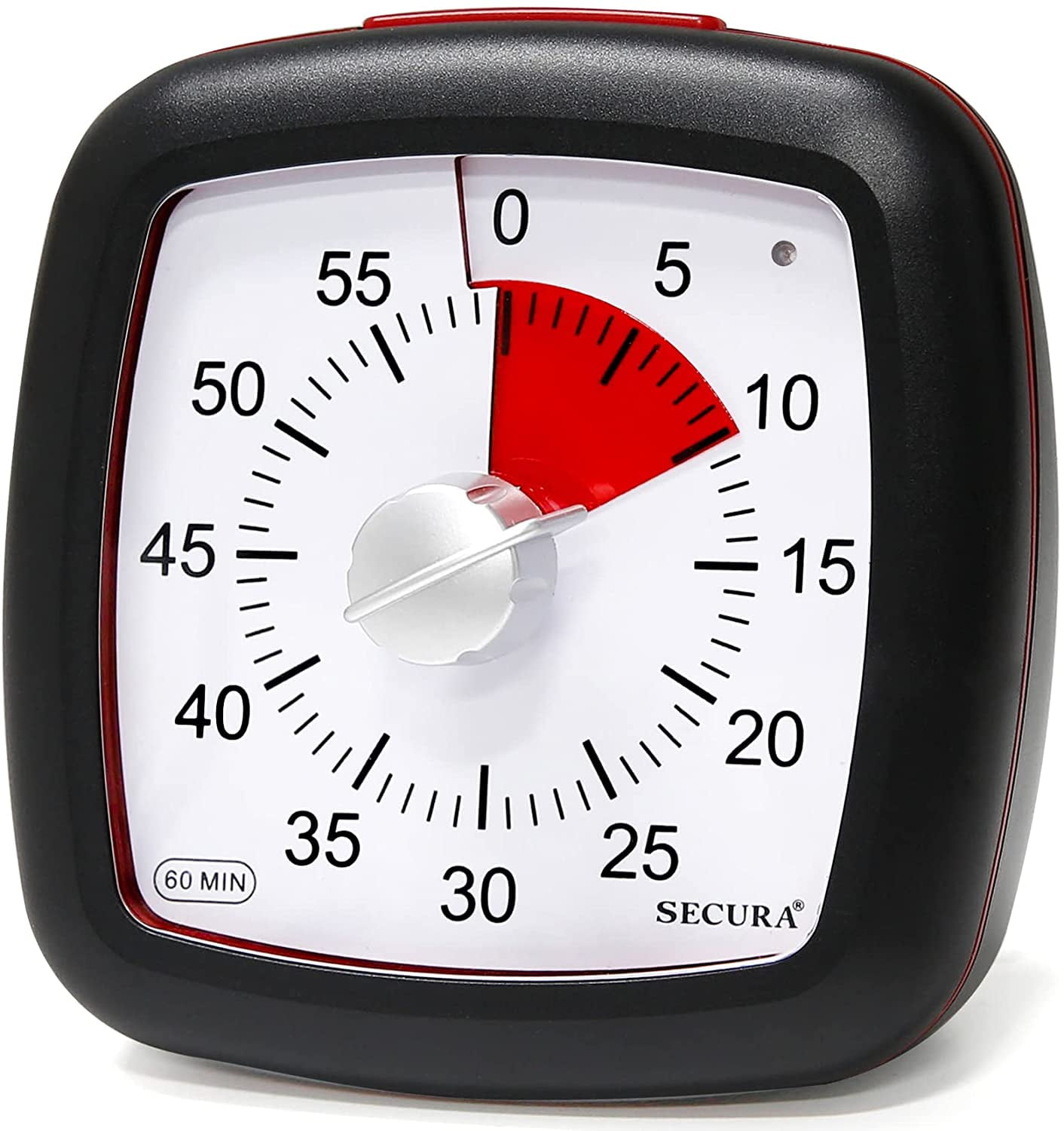Secura 60 minute visual timer countdown - nzmumu Secura 60 minute visual timer countdown - nzmumu
