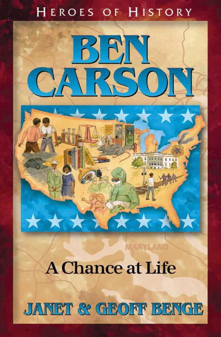 Who are the characters for think big by ben carson - fodbench