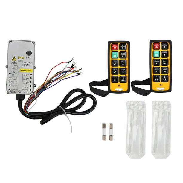 Hoist Crane Lift Controller,Industrial Remote Controller Double CNC ...