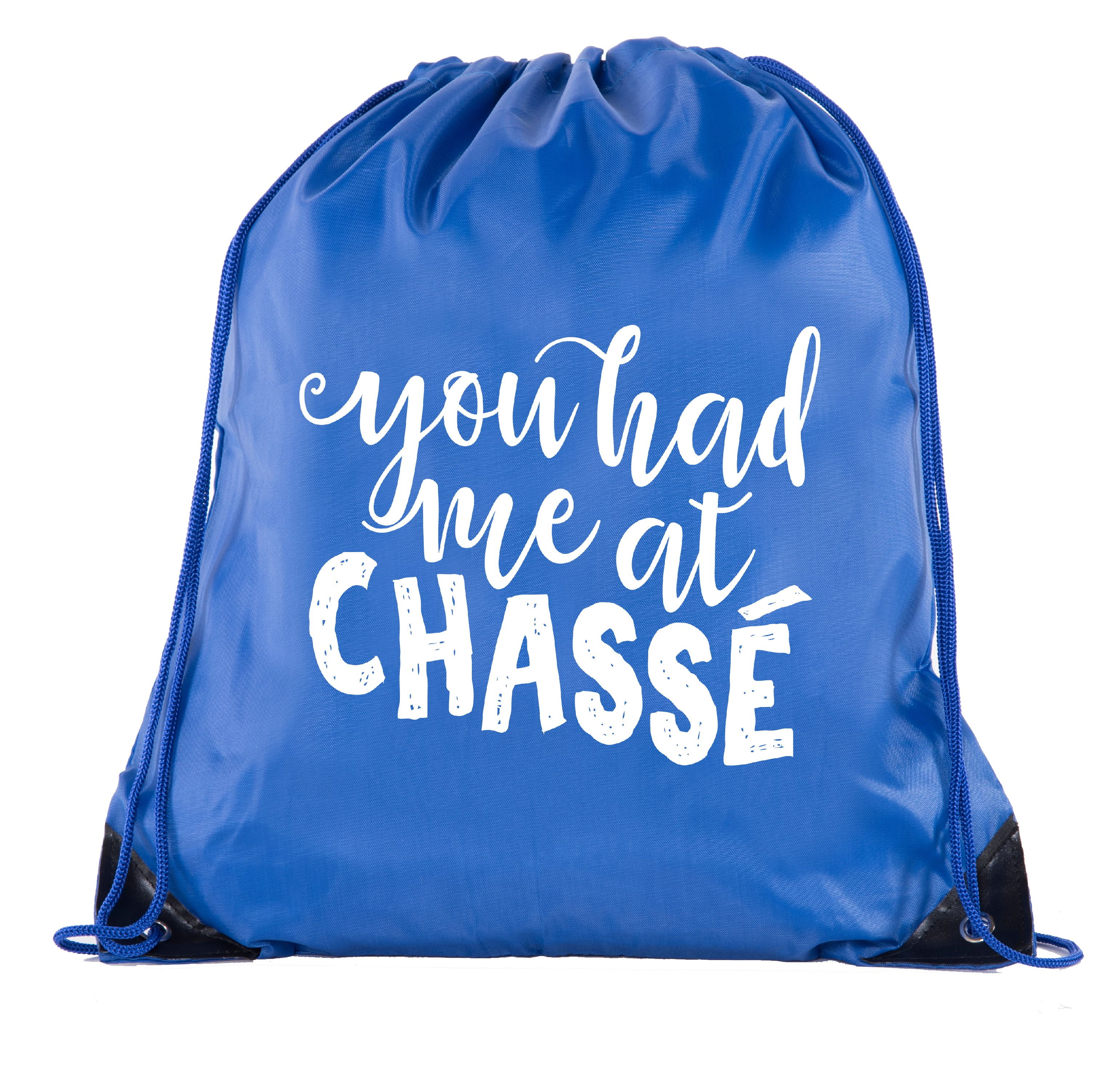 Dance Bags, Ballet Backpacks for girls, Dance Drawstring Cinch ...