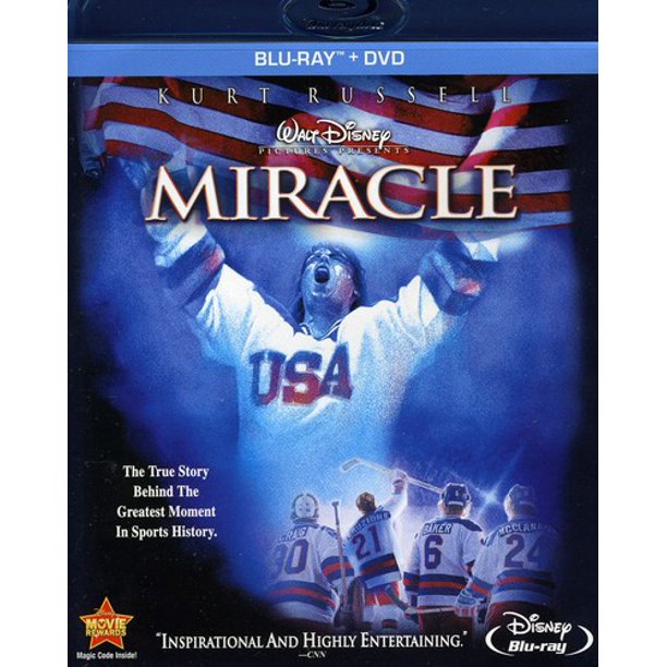 Miracle (Blu-ray + DVD) - Walmart.com - Walmart.com