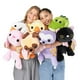 Hug-A-Lumps (SYDNEY) by ZURU, Cuddly Squishy Comfort Plush, Weighted ...