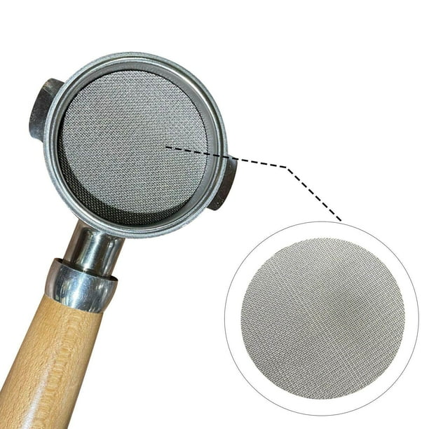 xinxixnxx Coffee Puck Screen Portafilter Filter Plate Shower Screen ...