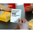First and Last - The Party Drinking Classic Card Game, by What Do You ...