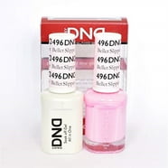 Ultra Marine #019 & Matching Polish Set - DND Gel & Lacquer - Walmart.com