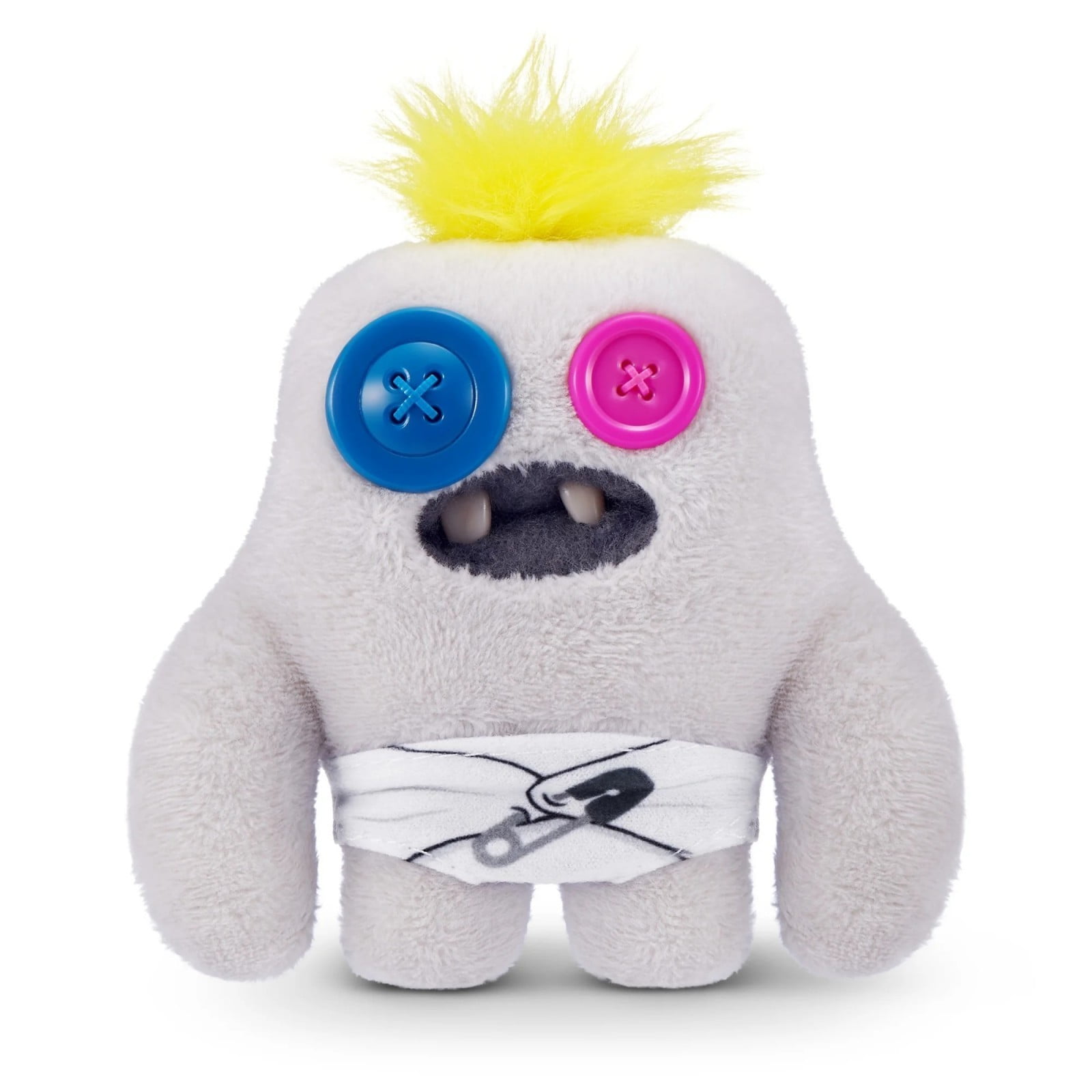 SEAYI Fuggler Baby Fugg (V3 - Sasquoosh) 9cm Limited Collection Plush ...
