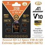 Galaxy A10e Samsung Evo 256GB Memory Card, High Speed MicroSD Class 10 ...