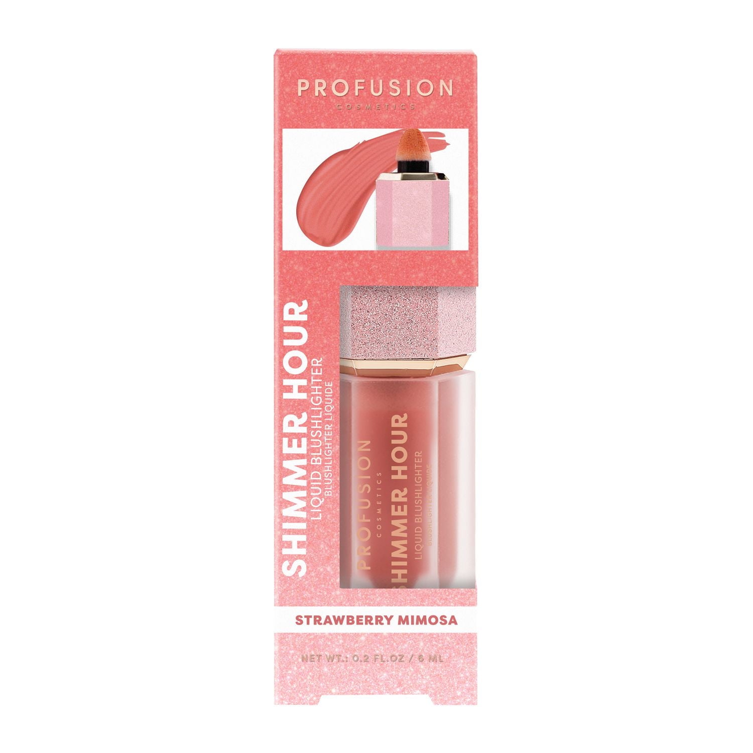 Click here for Profusion Cosmetics Shimmer Hour prices