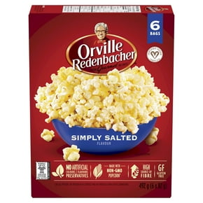 Buy Popcorn Bags (Pre-Popped) Online at Low Prices - Walmart.ca