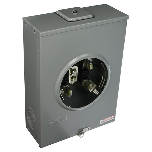 200 Amp Meter Socket Disconnect