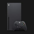 Microsoft Xbox Series X Console, Black, 1TB SSD, Backward Compatibility ...