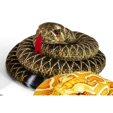 Snake Stuffed Toy,dark Brown,,aespa | Walmart Canada