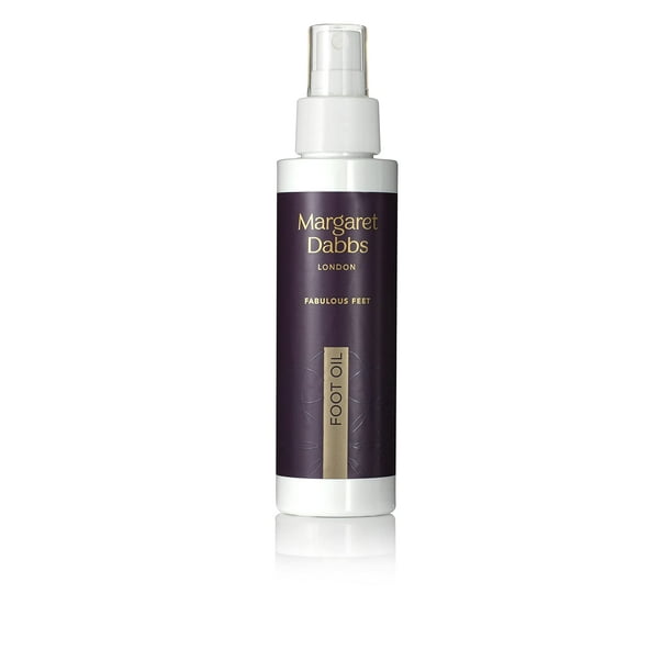 Aceite para pies Margaret Dabbs, tratamiento intensivo, 100 ml | Bodega ...