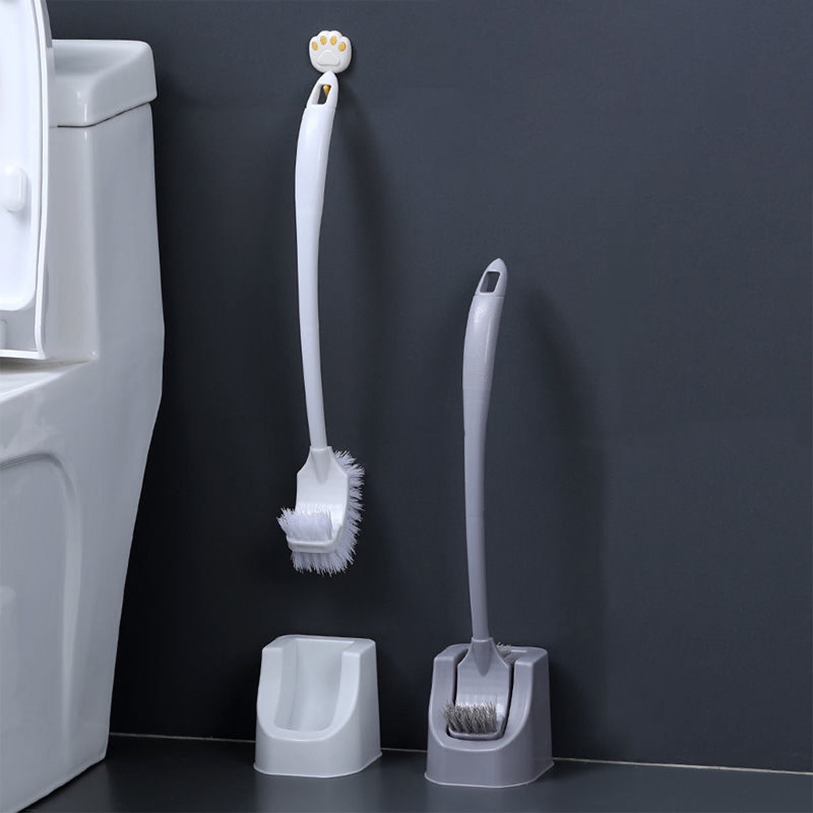 Click here for Sentmoon Toilet Brush Set Toilet Bowl Brushes Toil... prices