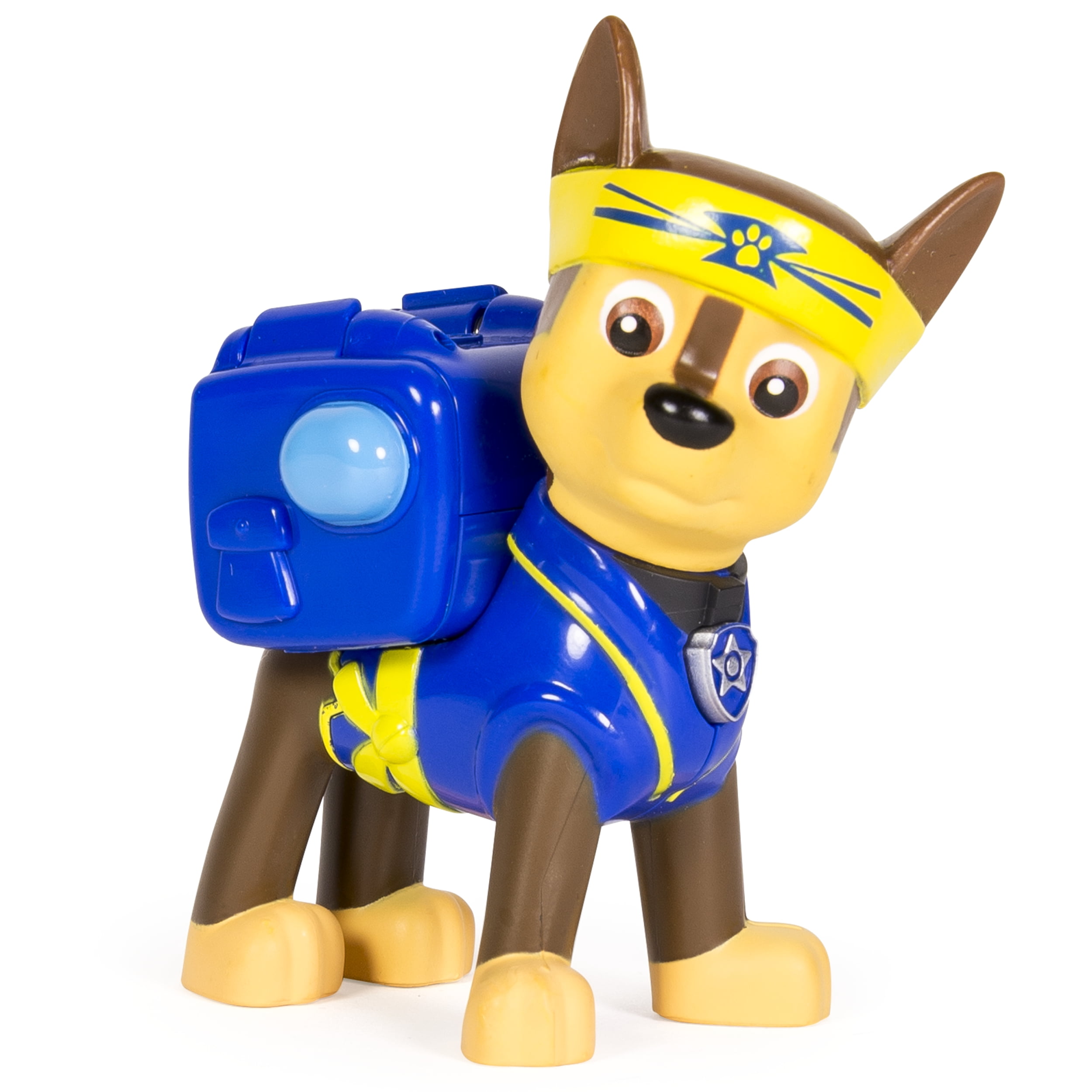 Paw Patrol, Action Pack Pup, Pup Fu Chase - Walmart.com
