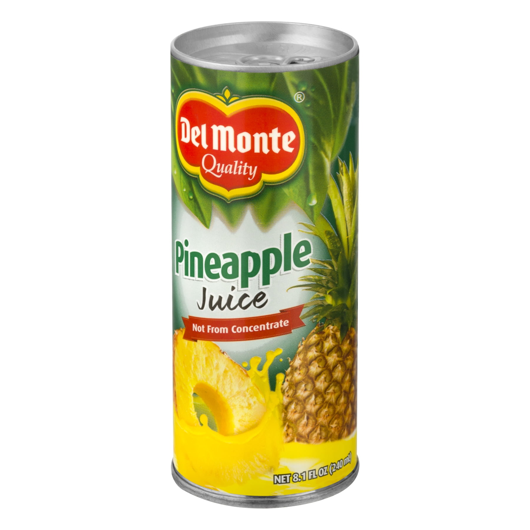 Del Monte Pineapple Juice