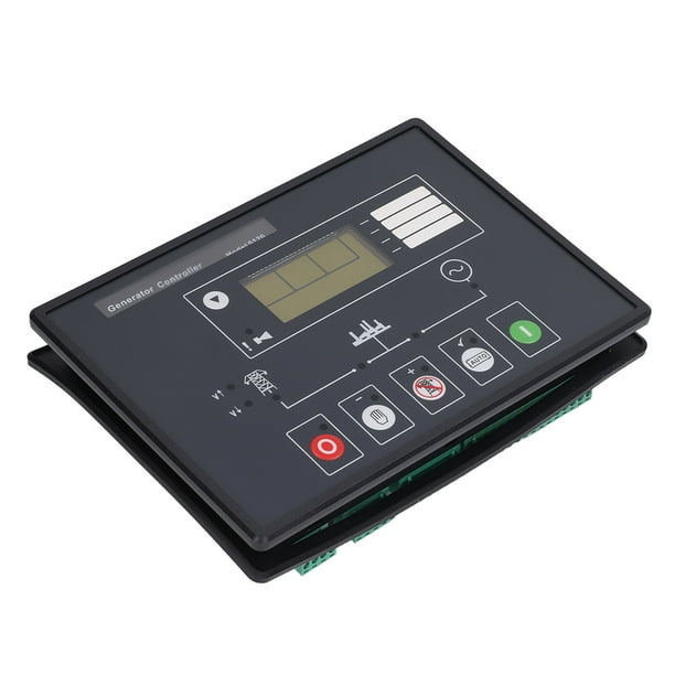 Automatic Diesel Generator Controller 5120 Diesel Generator Genset ...