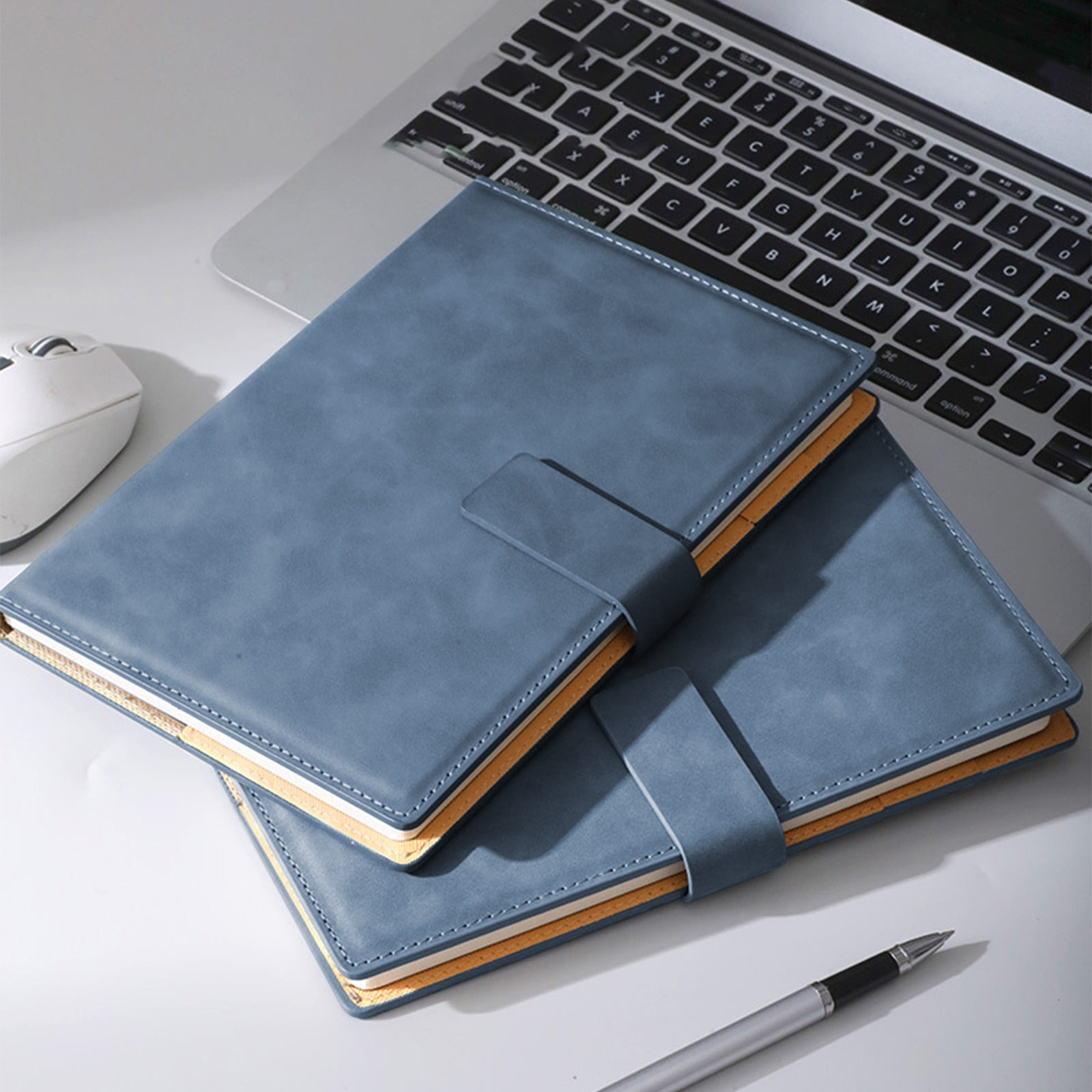 Notebooks for Work,Magnetic Closure Notebook Gift Business Office Work ...