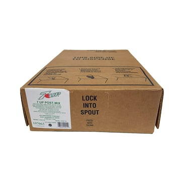 Sprite Zero (2.5 Gallon Soda Syrup BiB) - Walmart.com