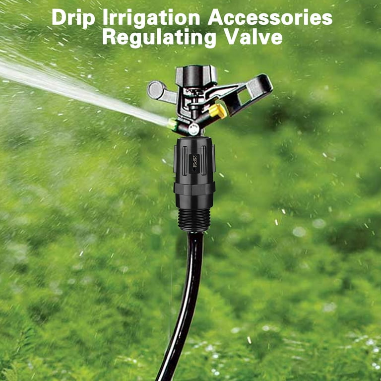 Low Flow Irrigation Valves