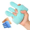 SIEYIO Finger Separator Contractures for Palm Cone Hand Therapy to ...