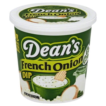 Heluva Good! French Onion Dip, 12 oz - Walmart.com