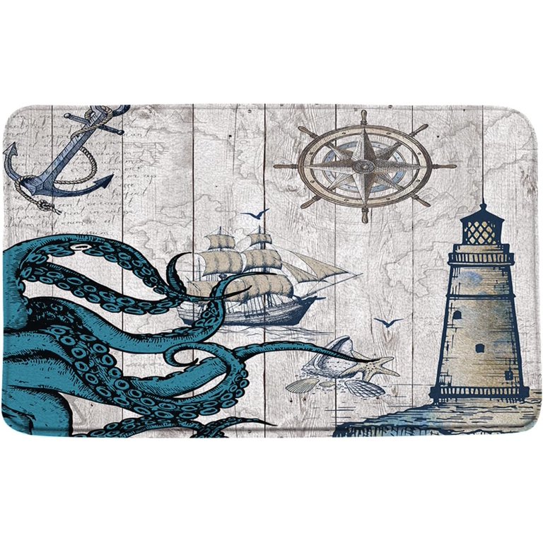 Nautical Lighthouse Rugs | Bryont Blog