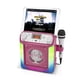 The Singing Machine Groove Mini Karaoke, Pink - Walmart.com