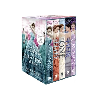 The Selection 5-Book Box Set : The Complete Series - Walmart.com