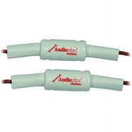 1 Pair 10% Bass Blocker Capacitors 14 uF 50 Volts 2800 Hertz 4 Ohm Non ...
