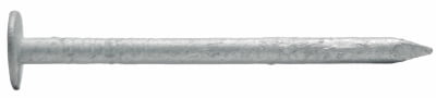 Maze Nails-LB 2" Aluminum Siding Nails Smooth Shank. - Walmart.com