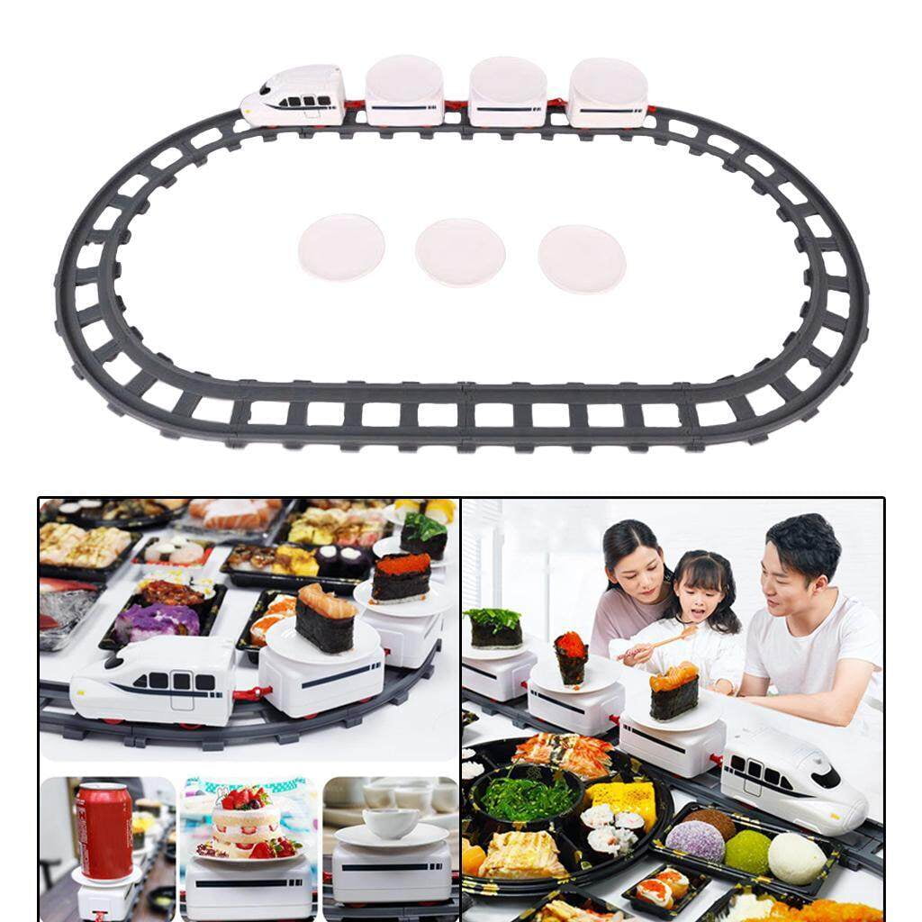 Click here for Pitrice Electronic Sushi Train Rotary Sushi Home S... prices